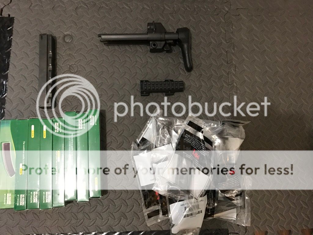 mp5 a3 stock, mp5 mke optic mount, mp5 mags, vp9/p30 mags | HKPRO Forums