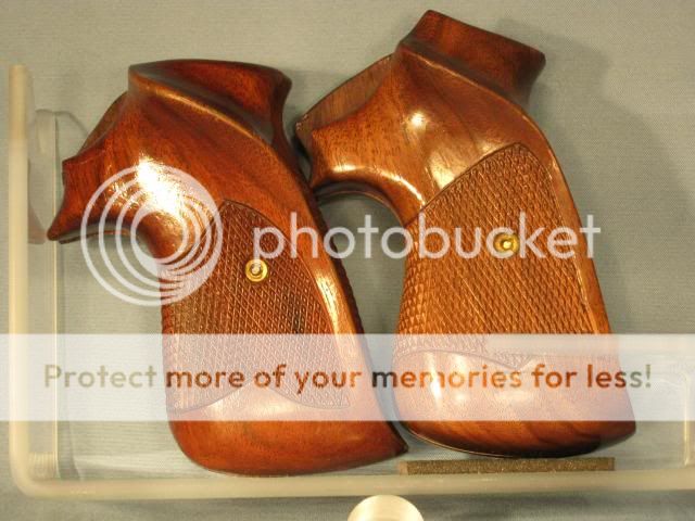 fitz grips . . . the wood “semi-target” type | Smith & Wesson Forum ...