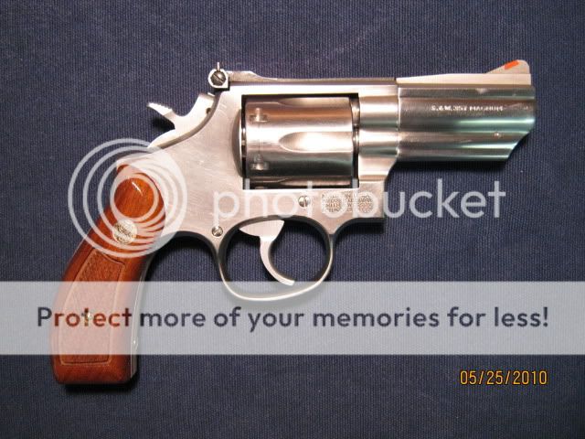 History of the 3" Model 66