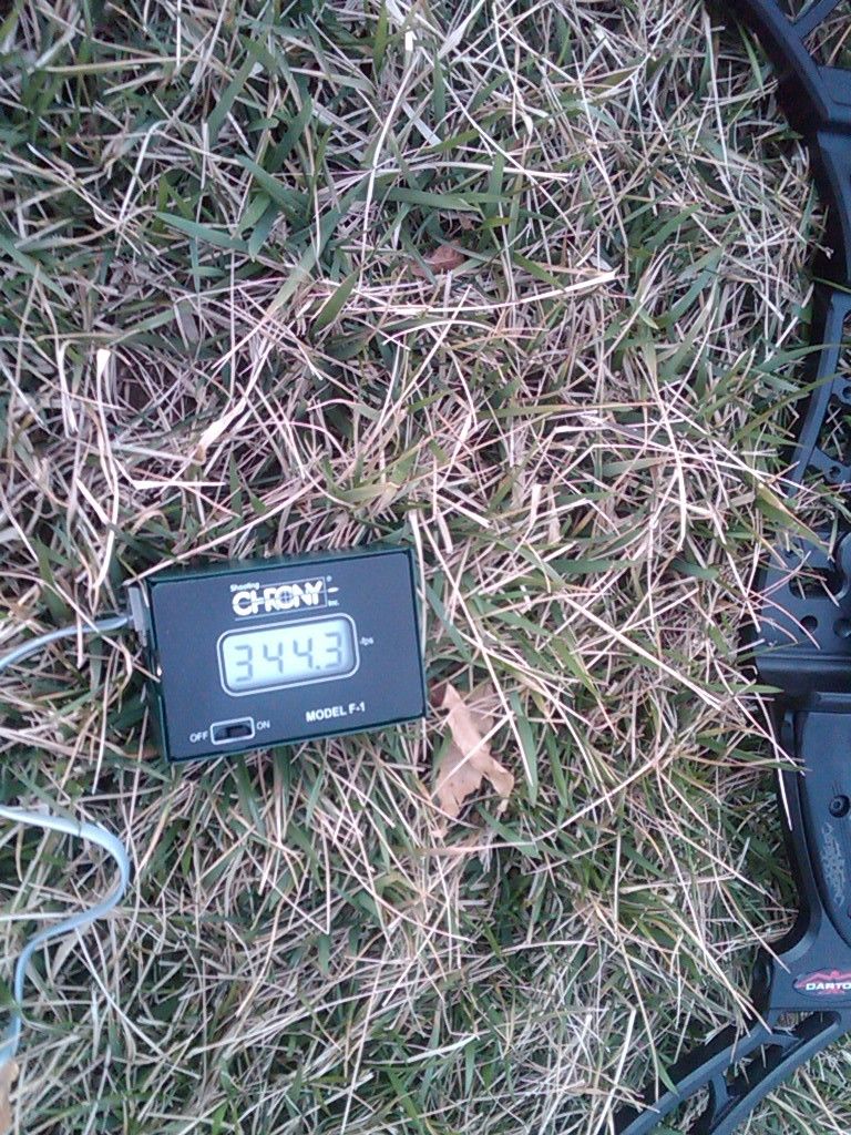 darton pro3500 | Page 3 | Archery Talk Forum