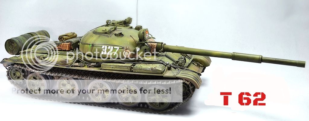 Trumpeter T62-1962 - Ready for Inspection - Armour - Britmodeller.com