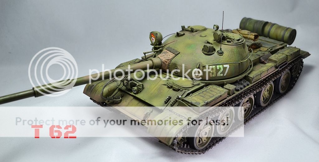 Trumpeter T62-1962 - Ready for Inspection - Armour - Britmodeller.com