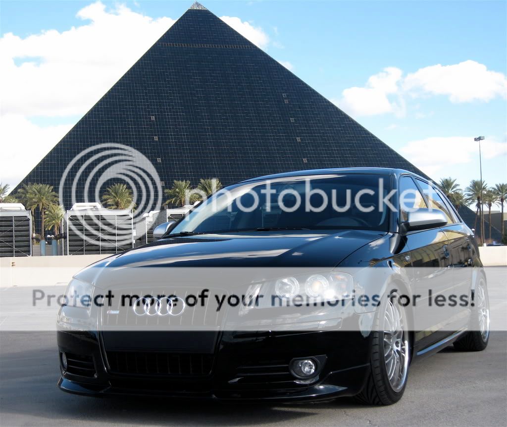 Full Votex kit installed...I'm pretty damn happy. | VW Vortex ...