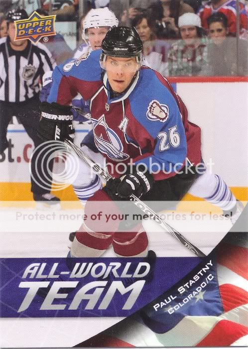 Christmas Blaster, 11-12 UD Series 1 | Hobby Insider