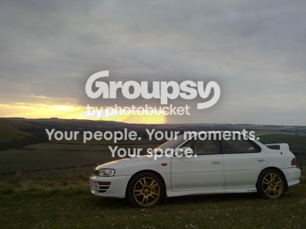 My Subaru Impreza STI version 2 - Page 1 - Readers' Cars - PistonHeads UK