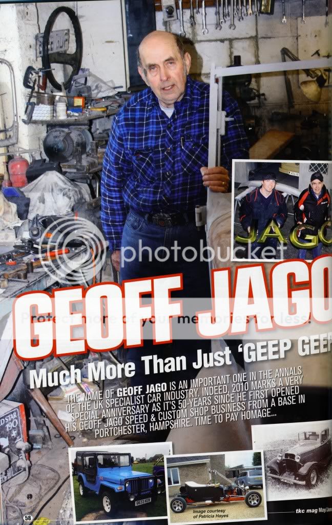 The geoff jago thread.... | Rods 'n' Sods - UK Hot Rod & Street Rod Forums