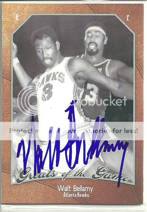 Wilt scores 73 points and grabs 35 rebounds against Walt Bellamy
