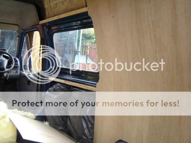 Ford Transit Forum • View topic - my mk5 camper project