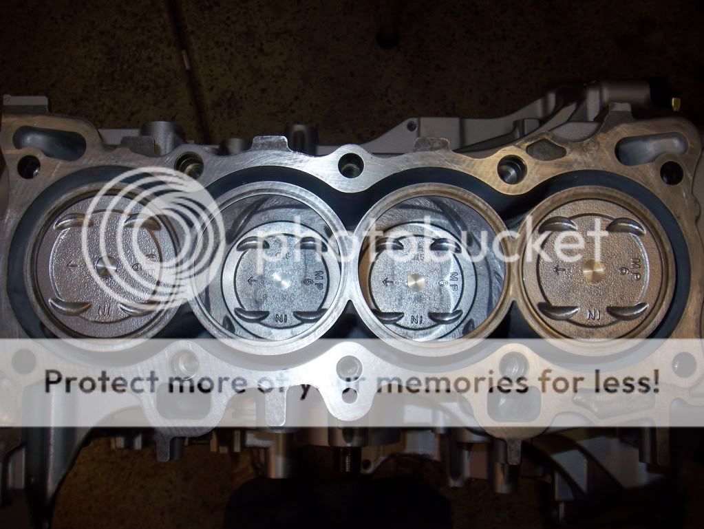 D16Y7 engine & D16Y8 trans build - D-series.org