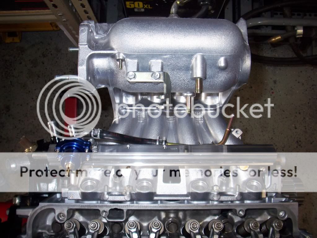 D16Y7 engine & D16Y8 trans build - D-series.org