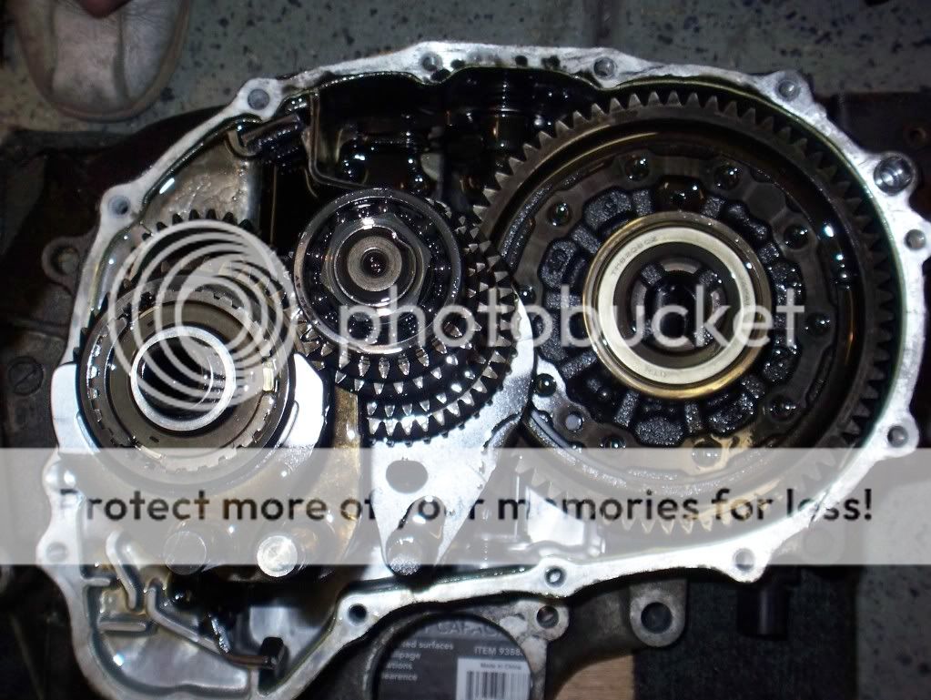 D16Y7 engine & D16Y8 trans build - D-series.org