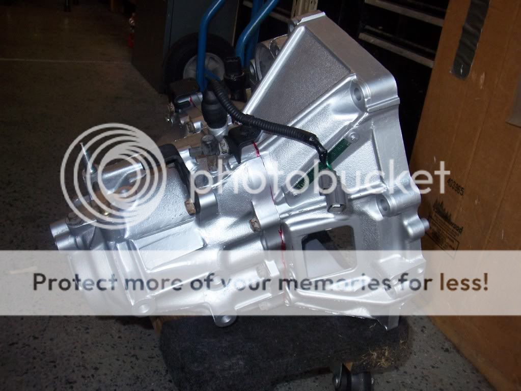 D16Y7 engine & D16Y8 trans build - D-series.org