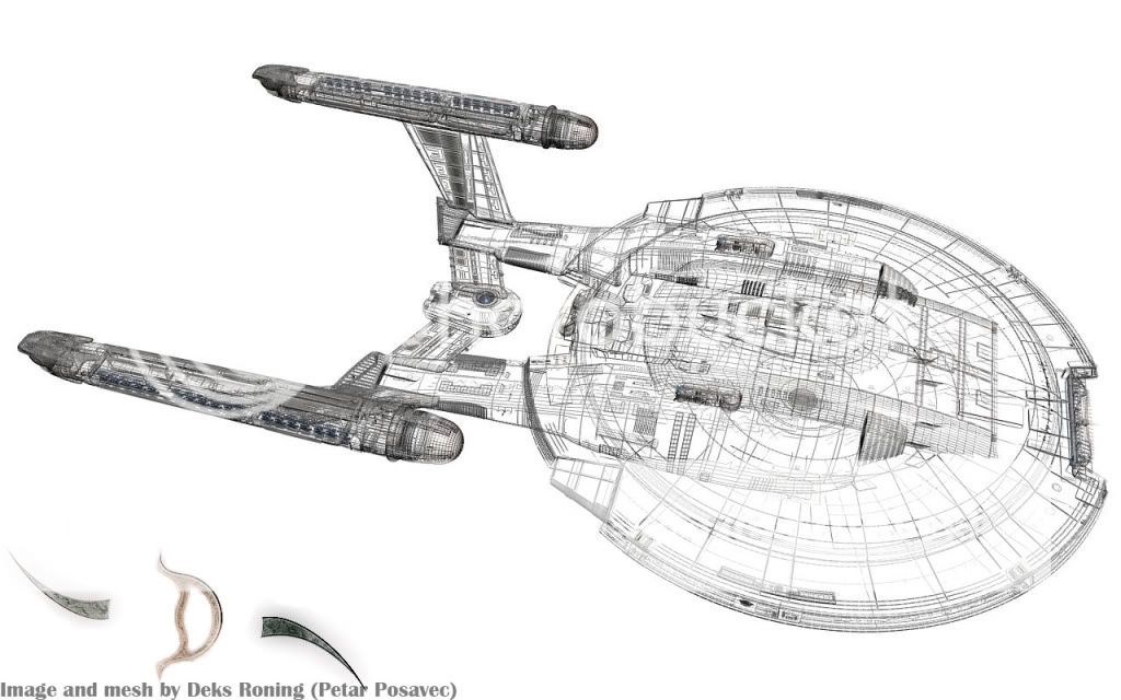 NX-01 — Scifi-Meshes.com