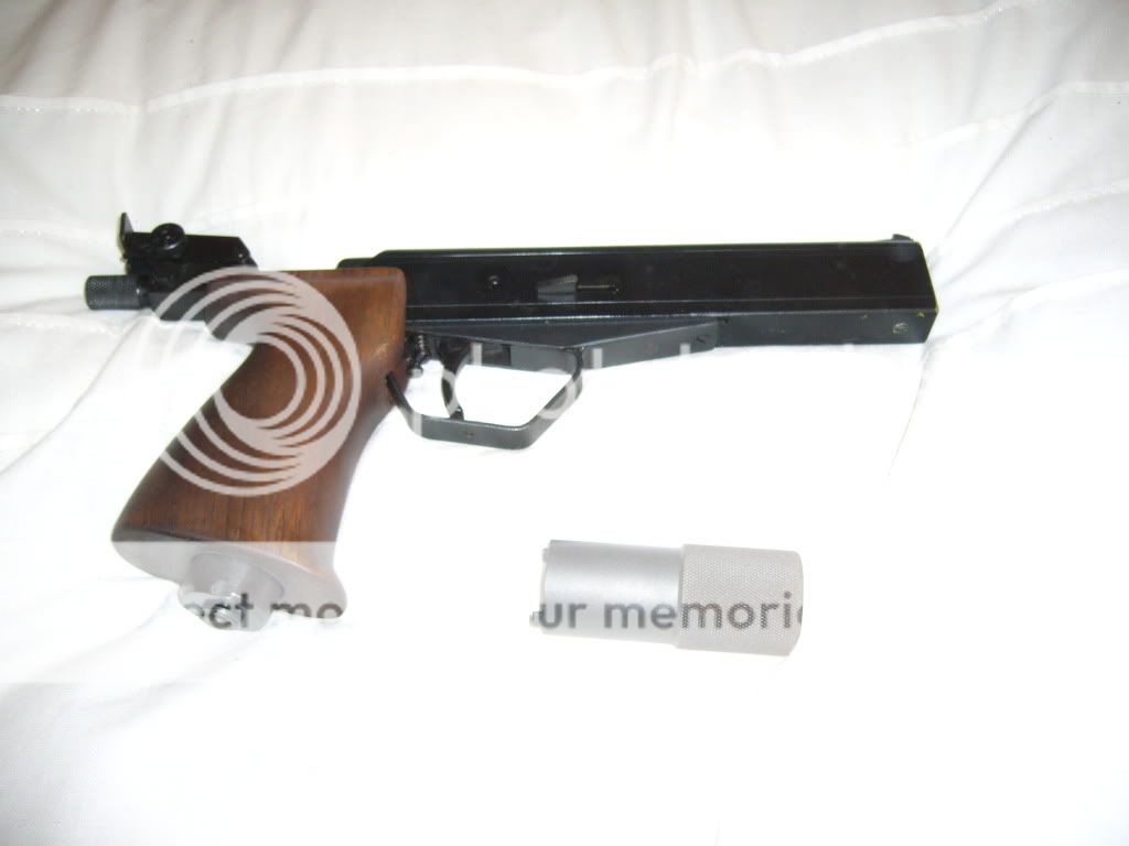 Zastava GP45 | Airguns-Srbija