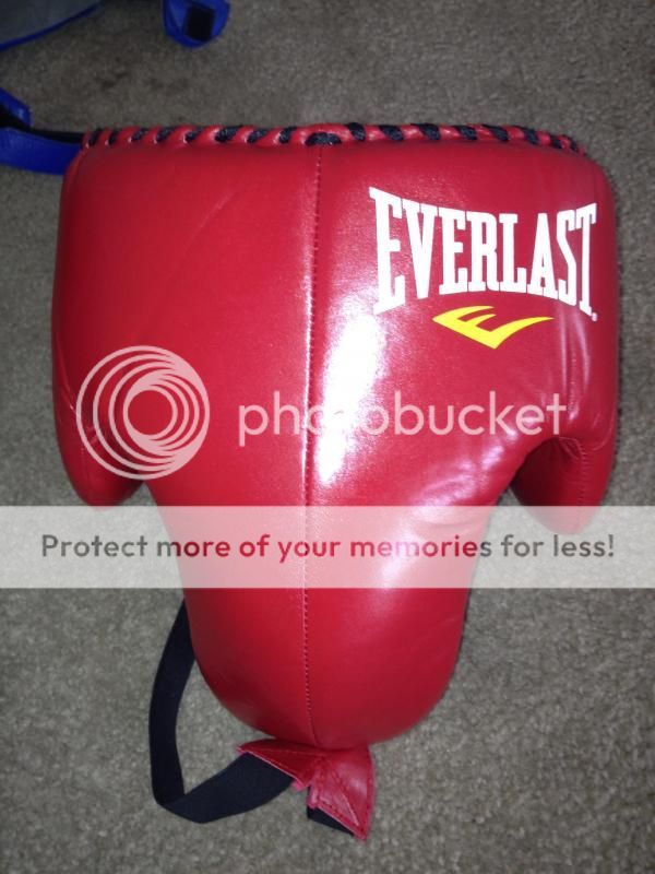 Everlast MX Pro Groin Protctor Review | Sherdog Forums | UFC, MMA ...