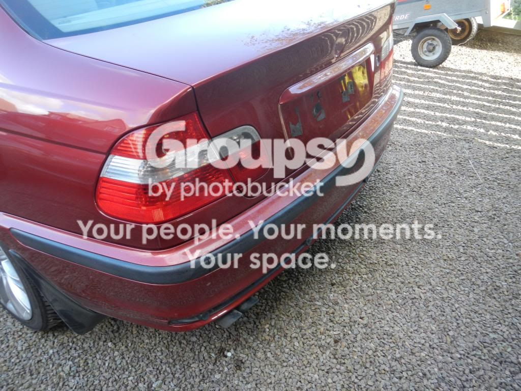 BMW - Sienna Red - E46 328i 1999 | Detailing World Forum